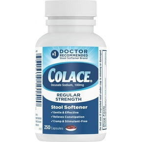 Colace in Laxatives - Walmart.com