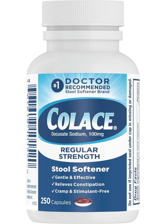 Colace in Laxatives - Walmart.com