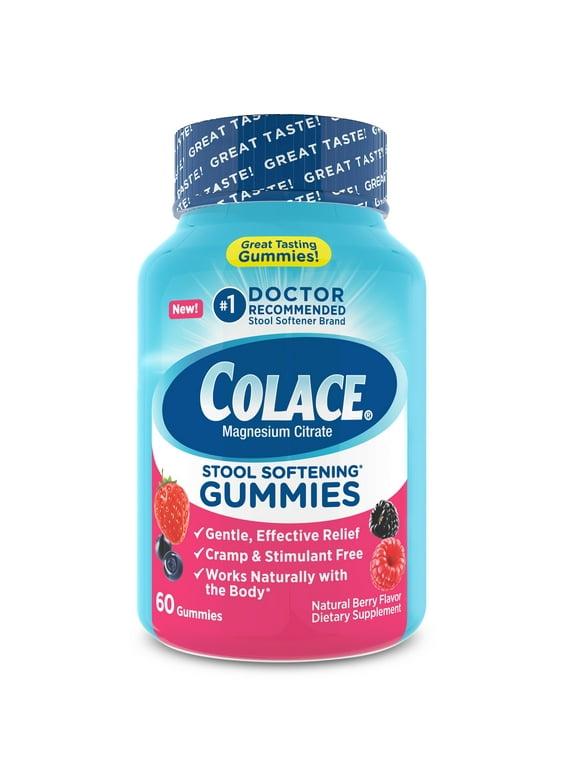 Colace in Laxatives - Walmart.com