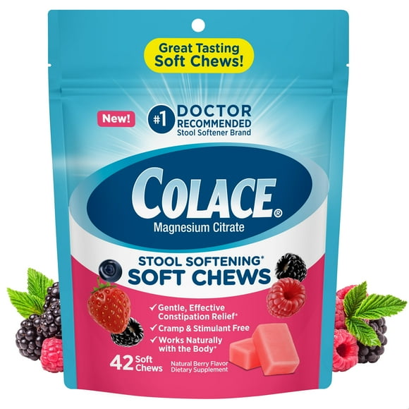 Colace in Laxatives - Walmart.com
