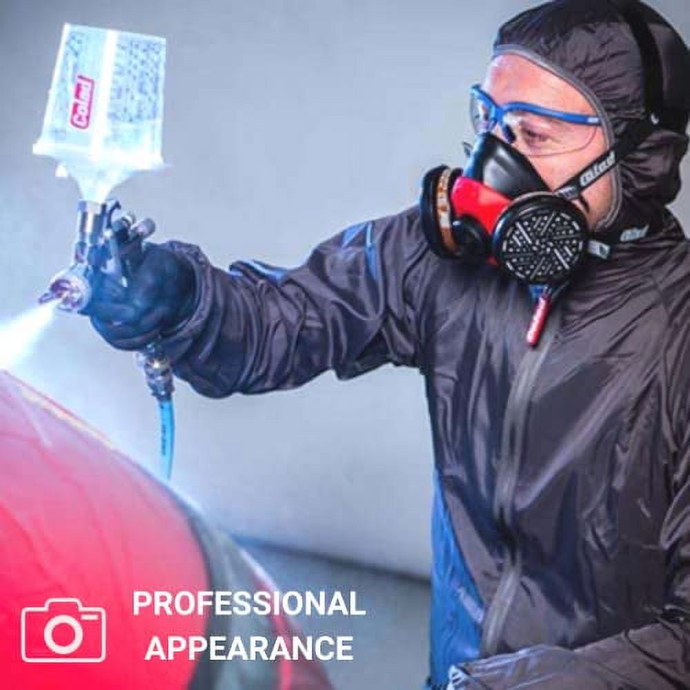 Colad BodyGuard Paint Lab Coat - Walmart.com