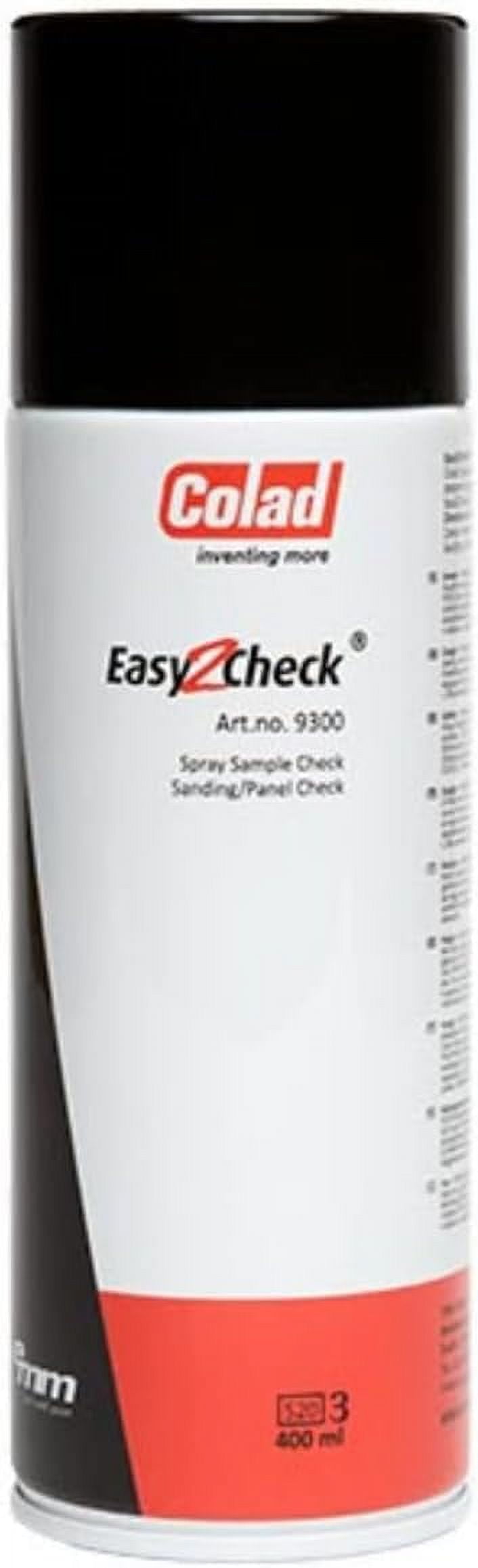 Colad Easy2Check Aerosol Spray Can 400ml Automotive Refinishing ...