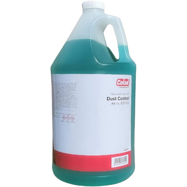Colad Improved Paint Booth Dust Control (1 Gallon) - Walmart Business ...