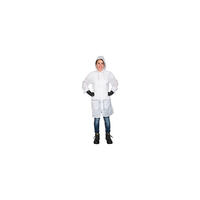 Colad Nylon Lab Coat - 4XL 510164 - Walmart.com