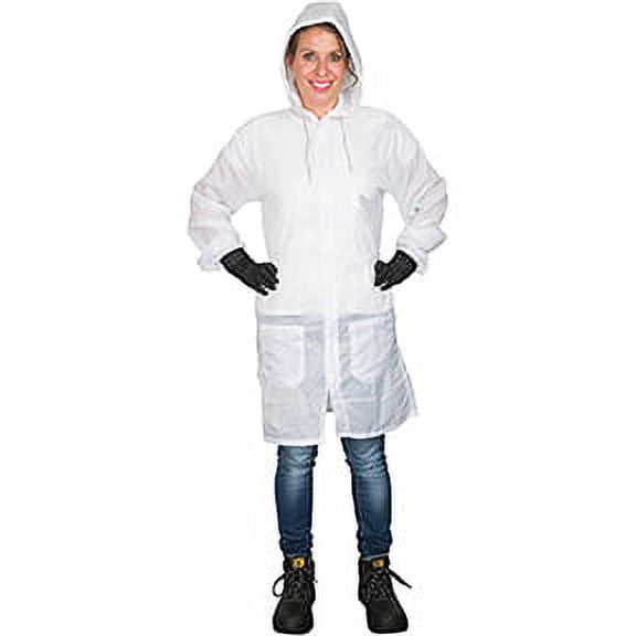 Colad Nylon Lab Coat - 4XL 510164 - Walmart.com