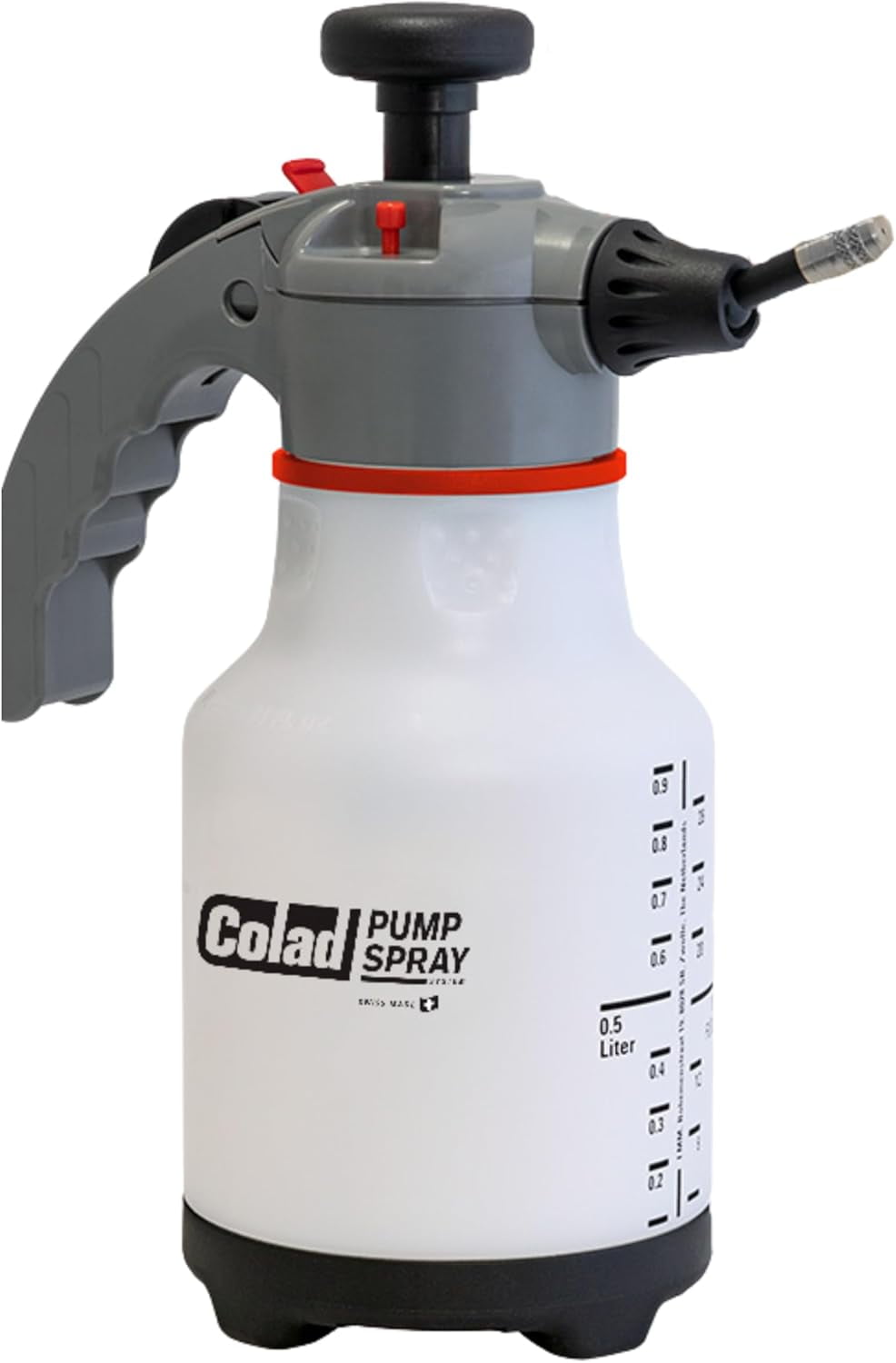 Colad Pump Adjustable Sprayer Ultimate - Solvent & Acetone Resistant ...