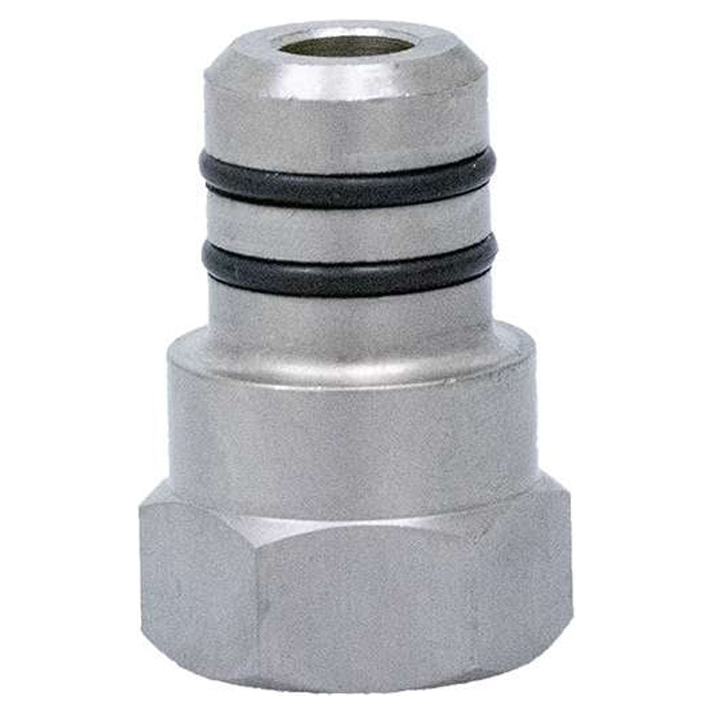 Colad Snap Lid System Paint Gun Adapter (9370A30, Silver) - Walmart.com