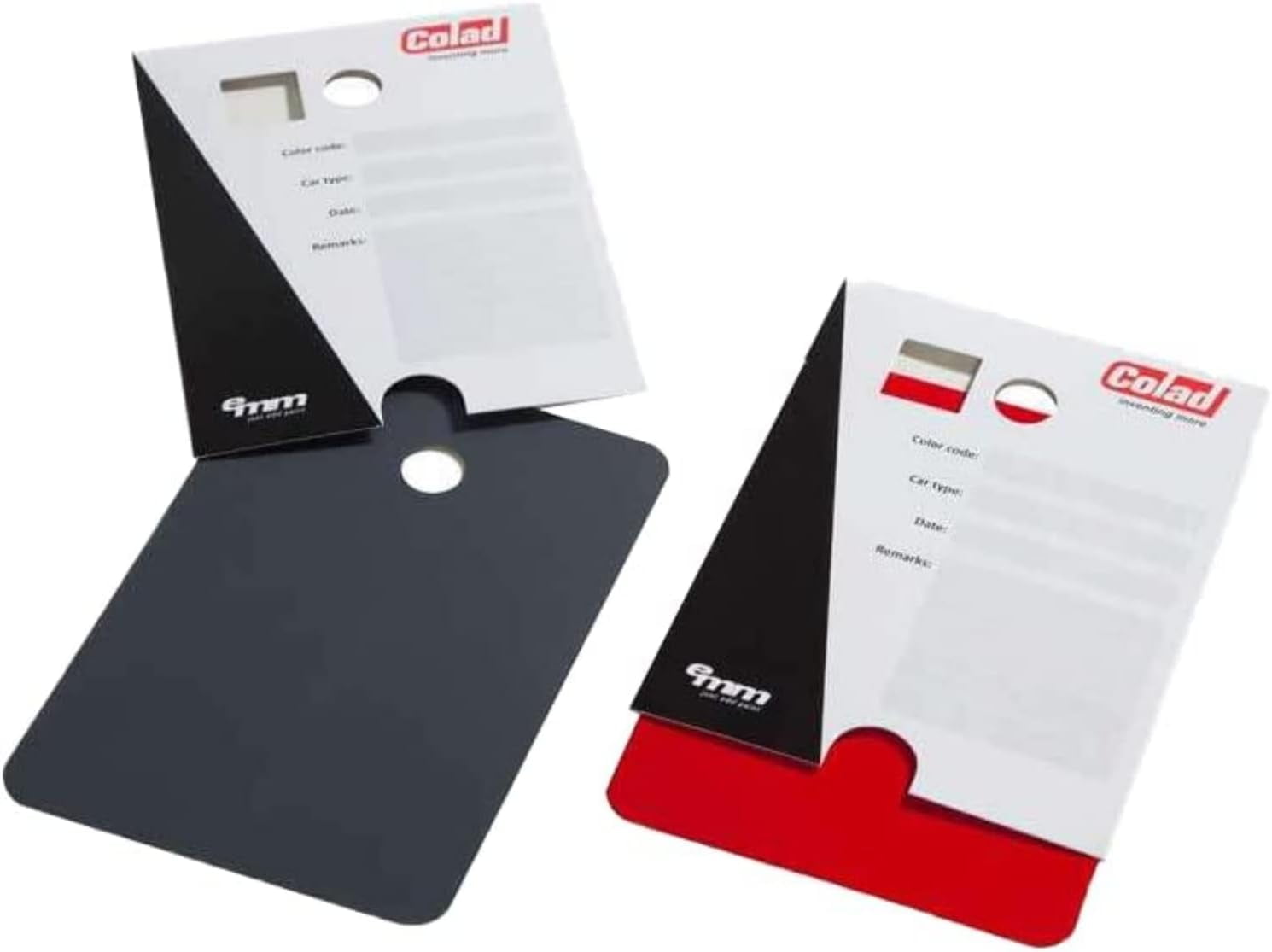 Colad Spray Sample Identification and Organization Sleeve for Colad ...