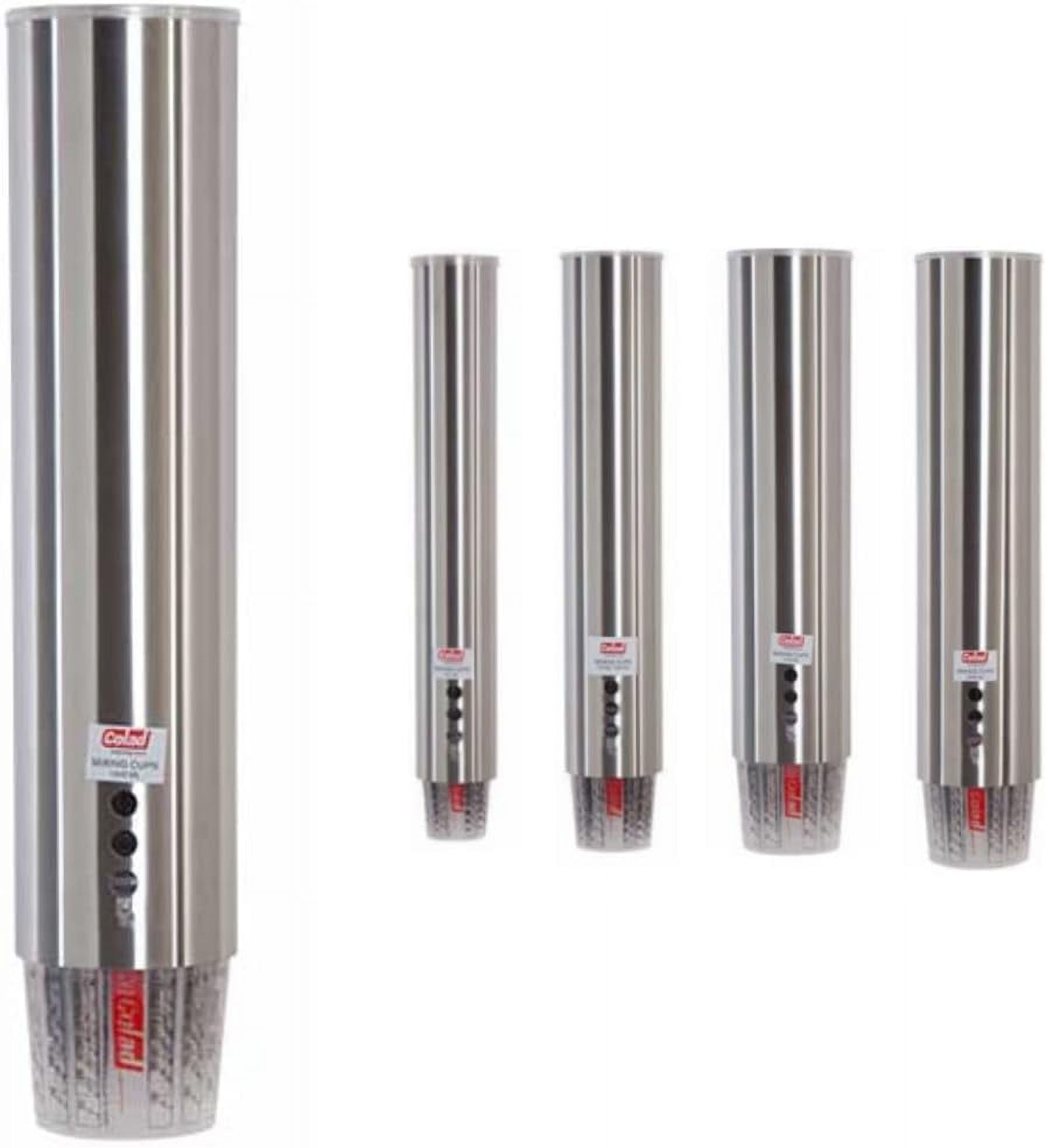 Colad Stainless Steel Mixing Cup Mounted Gravity Dispenser for Colad ...