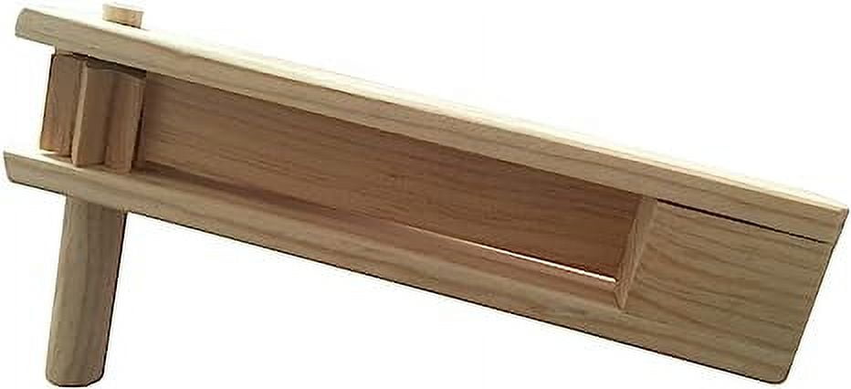 Coladera Handmade Wooden Matraca Noisemaker - Walmart.com