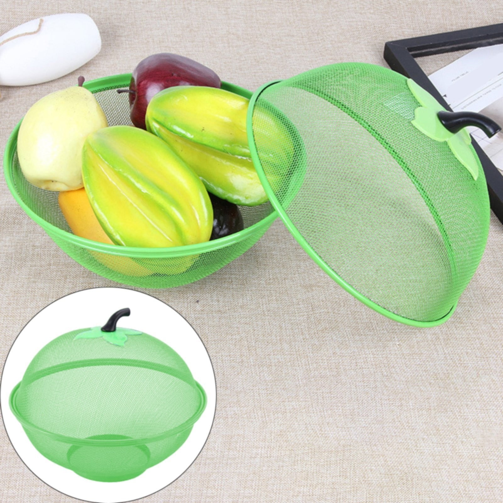 Colander for Kitchen TASTAN Stainless Steel Colander Basket with Lid ...