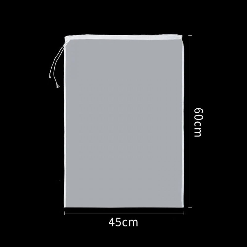 Colander Reusable Yogurt Tea Cheese Brew Food Fabric Home Nylon Soy ...