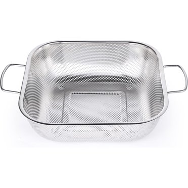 MAGMA GOURMET STAINLESS STEEL COLANDER - Walmart.com