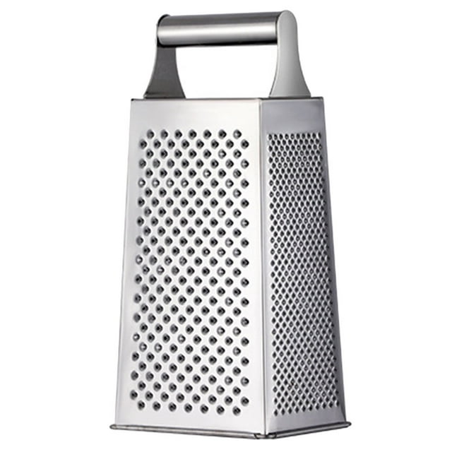 Colander Stainless Steel Grater Four-sided Grater 23.90X11.30X8.50CM ...