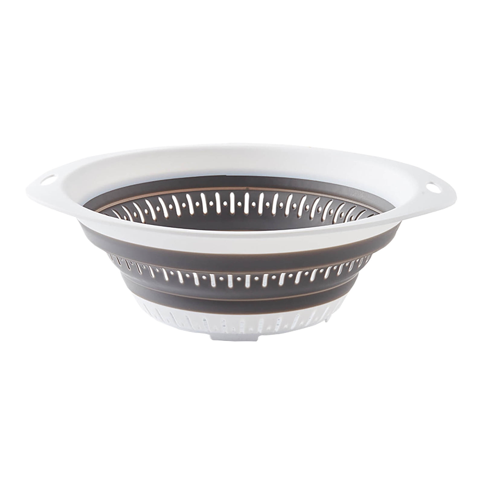 Colander Strainer Foldable Kitchen Pasta Veggies Drain Rinse ...