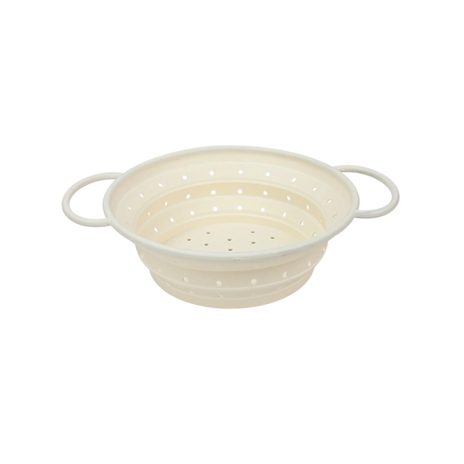 Colanders, Silicone Collapsible Sink Collander, 11 inch, Collapsible ...