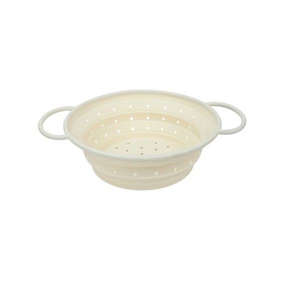 Colanders, Silicone Collapsible Sink Collander, 11 inch, Collapsible ...