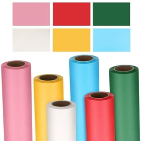 Construction Paper Rolls