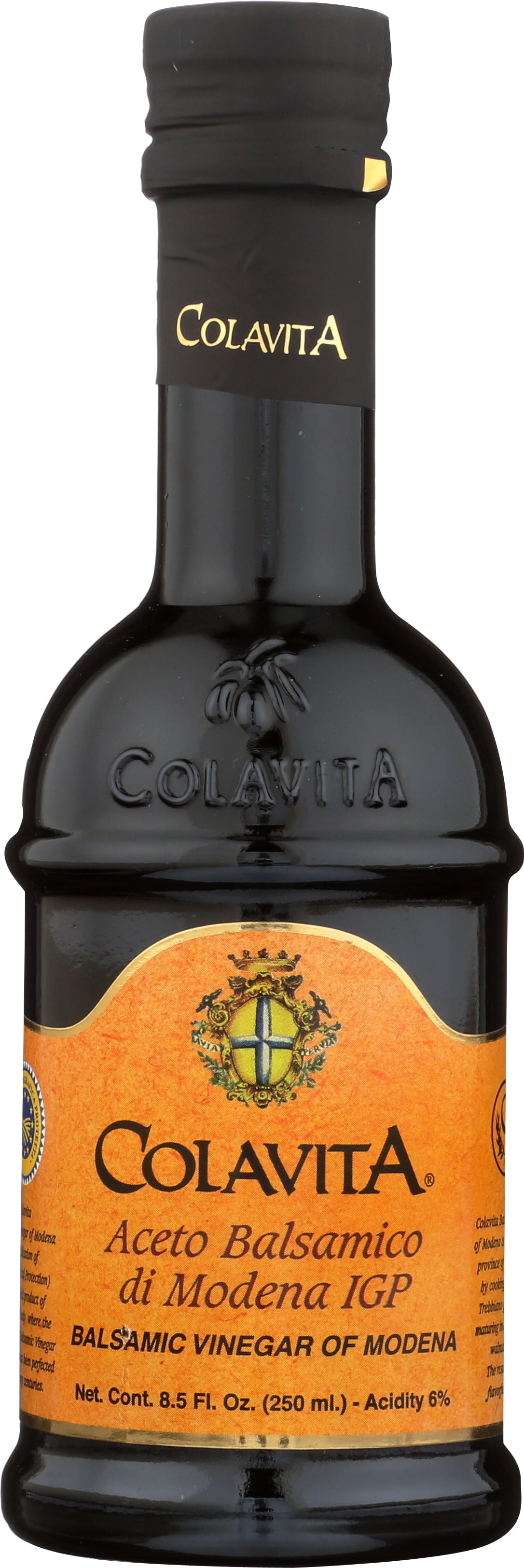 Colavita Balsamic Vinegar Of Modena Igp, 8.5 Fl Oz - Walmart.com