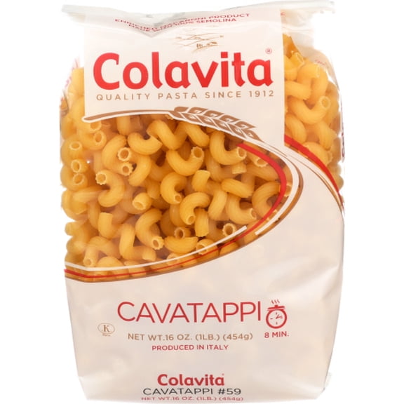 Cavatappi Pasta
