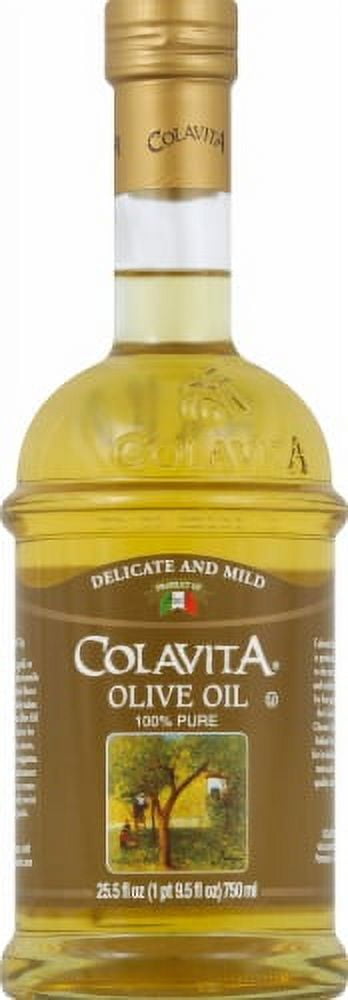 Colavita Delicate & Mild Olive Oil - Walmart.com
