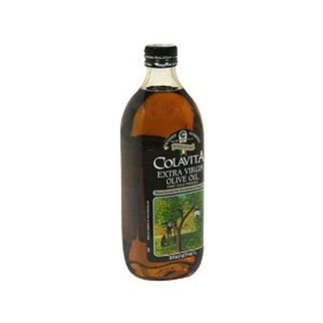 Colavita Extra Virgin Olive Oil - Walmart.com