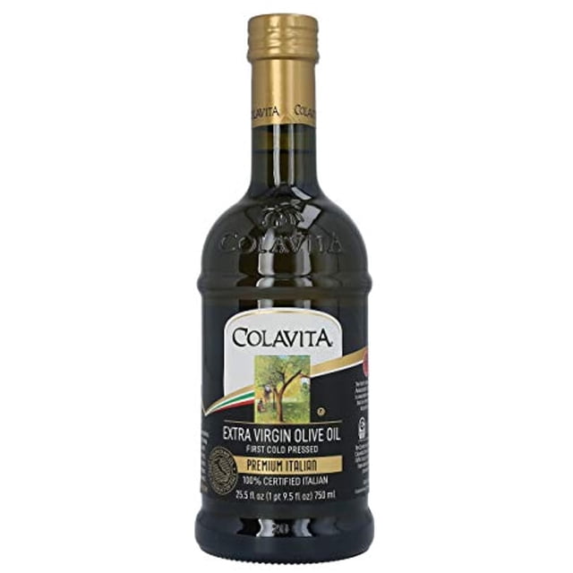 Colavita Fruttato Extra Virgin Olive Oil 25.5 Oz - Walmart Business ...