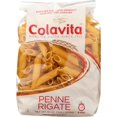 Colavita Premium Classic Italian Natural Penne Rigate Pasta, 16 Ounce ...
