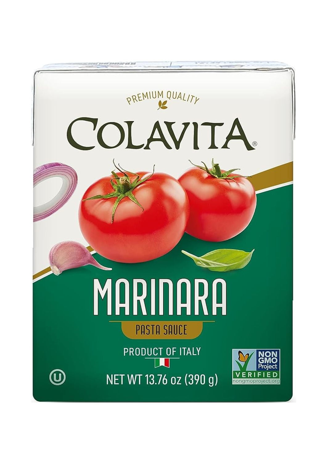 Colavita Recart Sauces - Marinara Pasta Sauce, 13.76oz Recart - Walmart.com