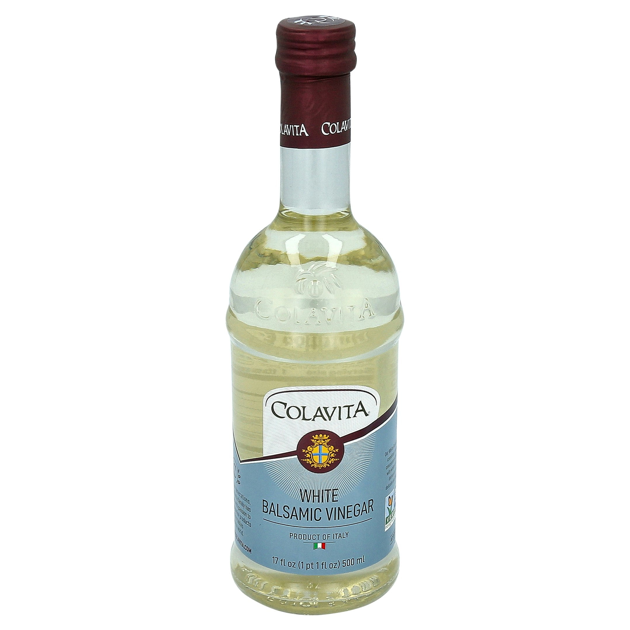 Colavita White Balsamic Vinegar 16.9 oz (Pack Of 6) - Walmart.com