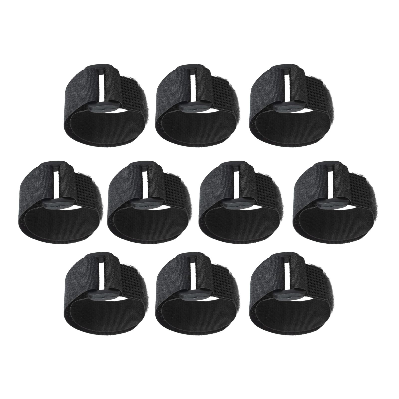 Colaxi 10Pcs Releasable Cable Ties Kitchen Appliance Cable Winder ...