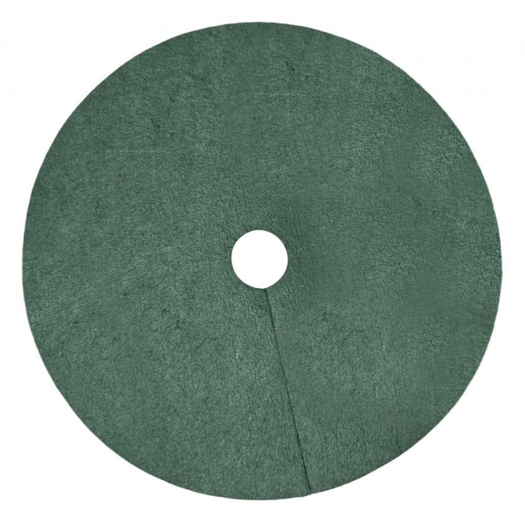 Colaxi 10x Tree Weeding Barrier Mats Garden Weeding Barriers, Thickened ...
