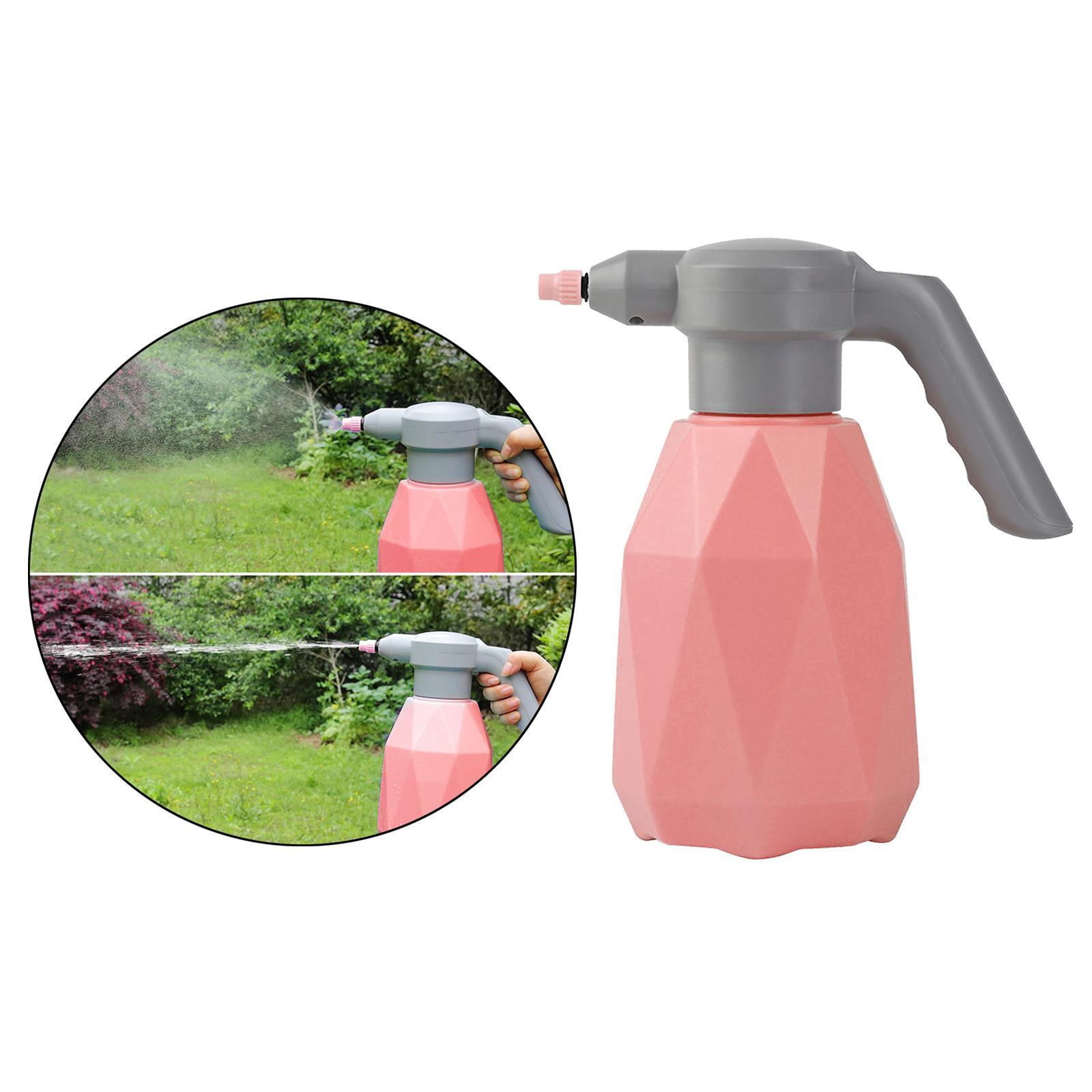 Colaxi 2 Liters Electric Spray Bottle Car Washing Sprayer Portable ...