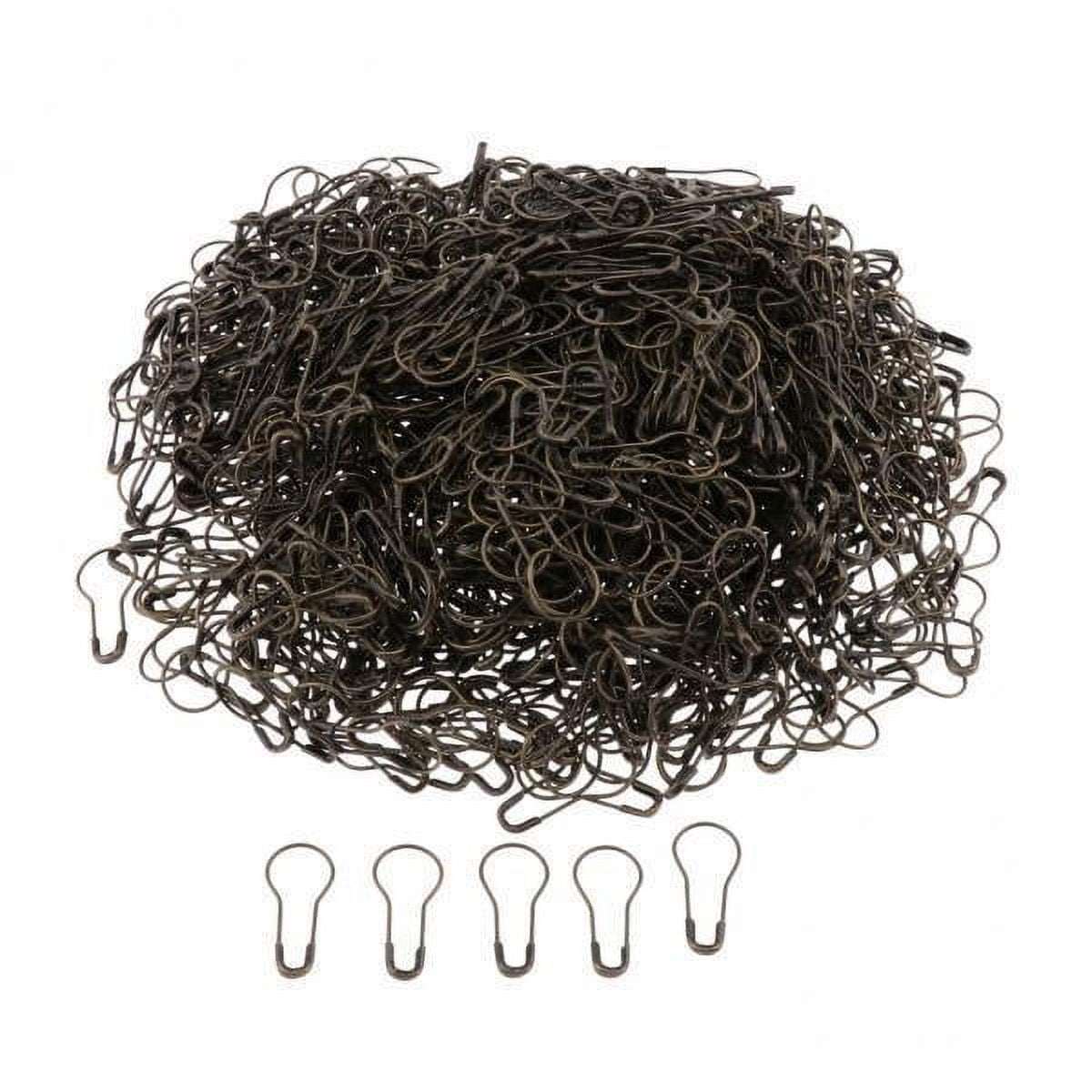 Colaxi 2 X 21mm Gold Metal Pins/Pumpkin Pin/Light Bulb Pin for Clothing ...