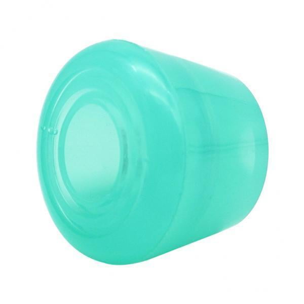 Colaxi 2X PU Skates Top Stopper Roller Skate Brake Block Training ...