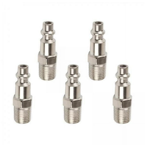 Colaxi 2x5 Air Coupler And Plug Connector Air Hose Fitting Accessories 1/4inch Quick Connector ...