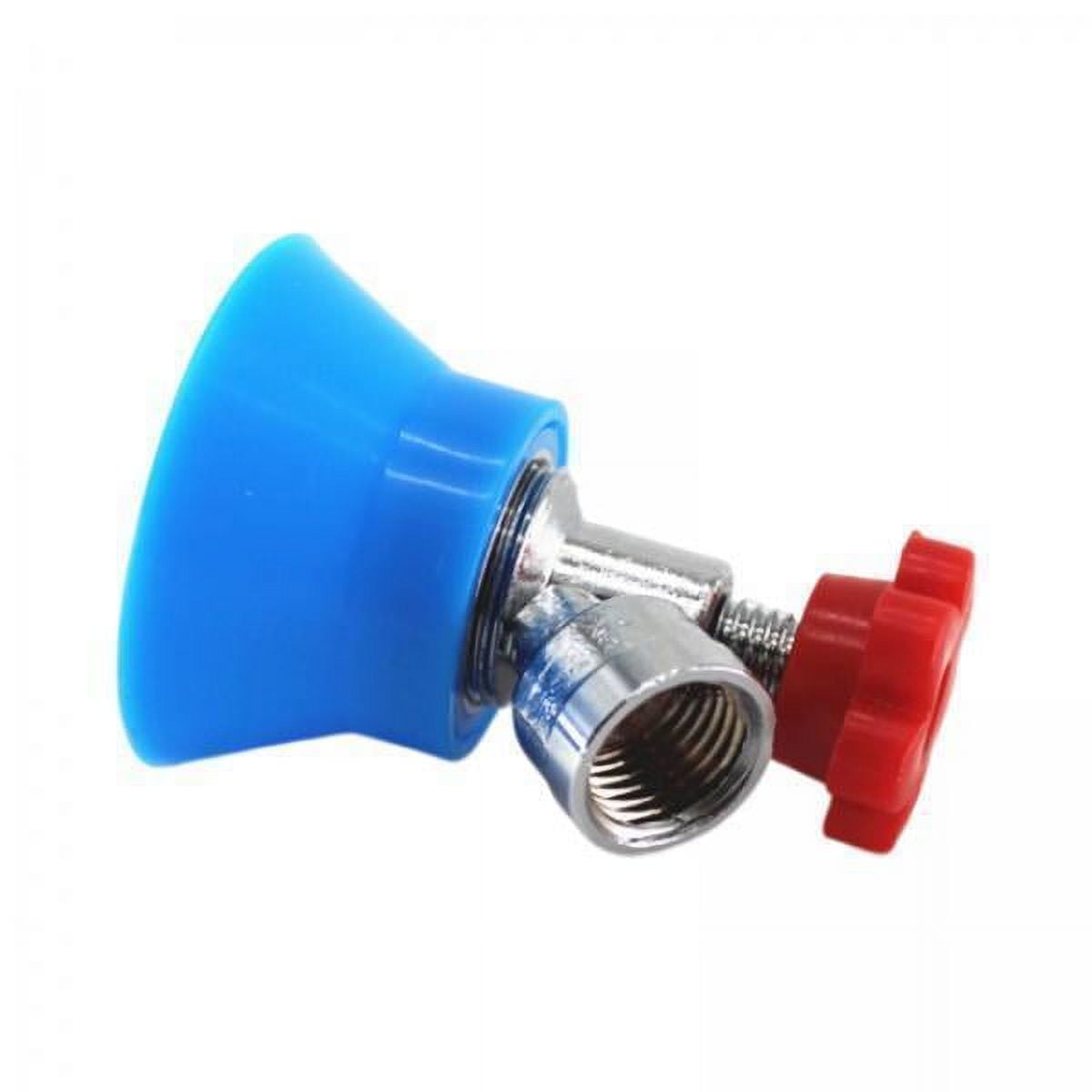 Colaxi 2xG3/8In Thread Mist Nozzle, Windproof Mist Nozzle, High ...