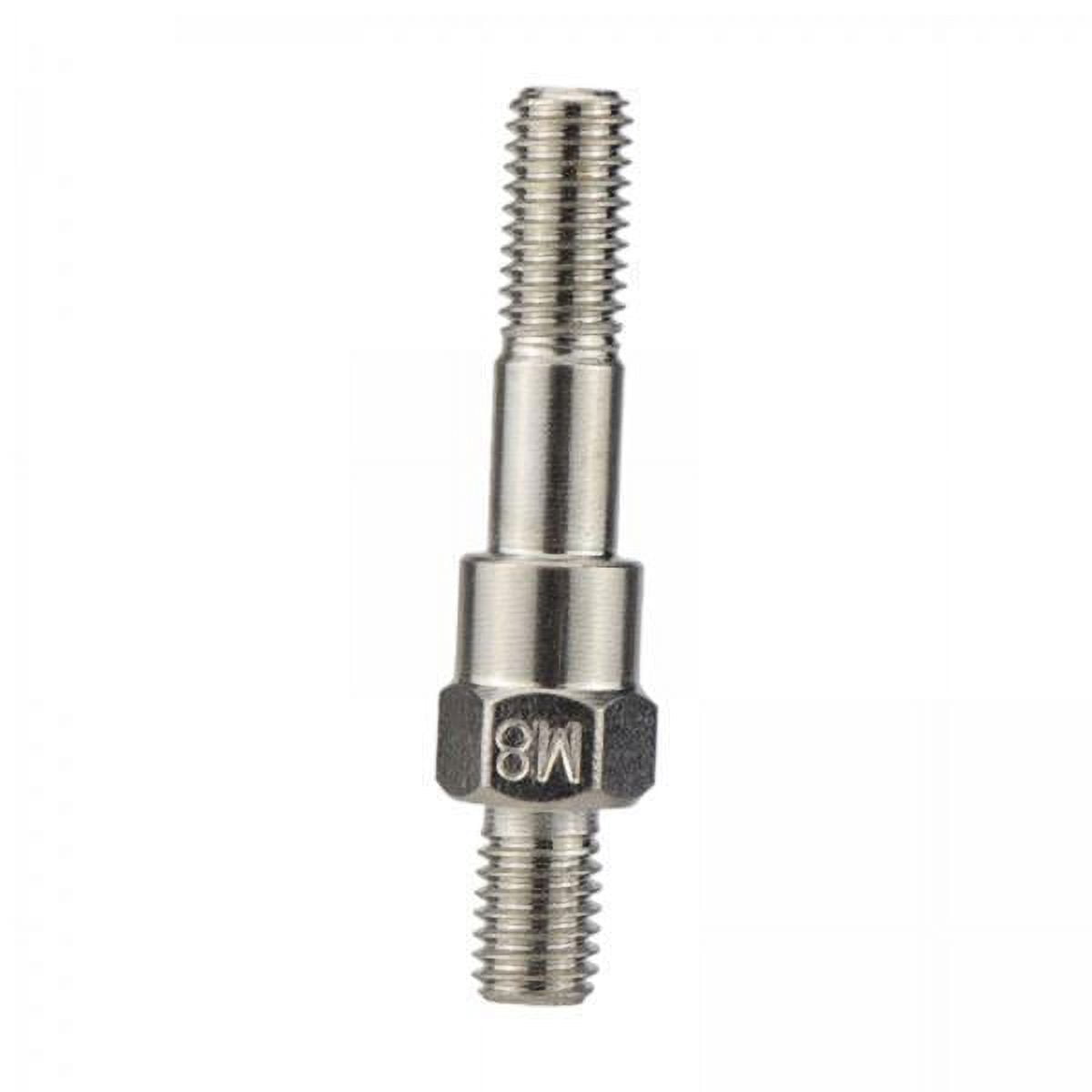 Colaxi 2xHand Rivet Nut Mandrels Rivet Nut Tool Threaded Rivet Nut Tool ...