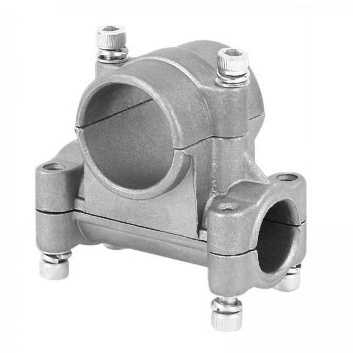 Colaxi 2xHandle Bracket Clamp with Bolts, Strimmer Handle Bracket Clamp ...