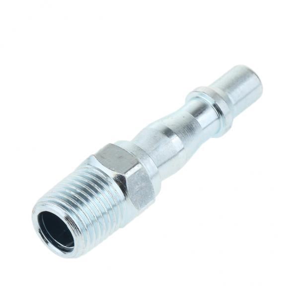 Colaxi 2xHeavy Duty Quick Coupler Air Hose Connector Fittings 1/4" PT ...