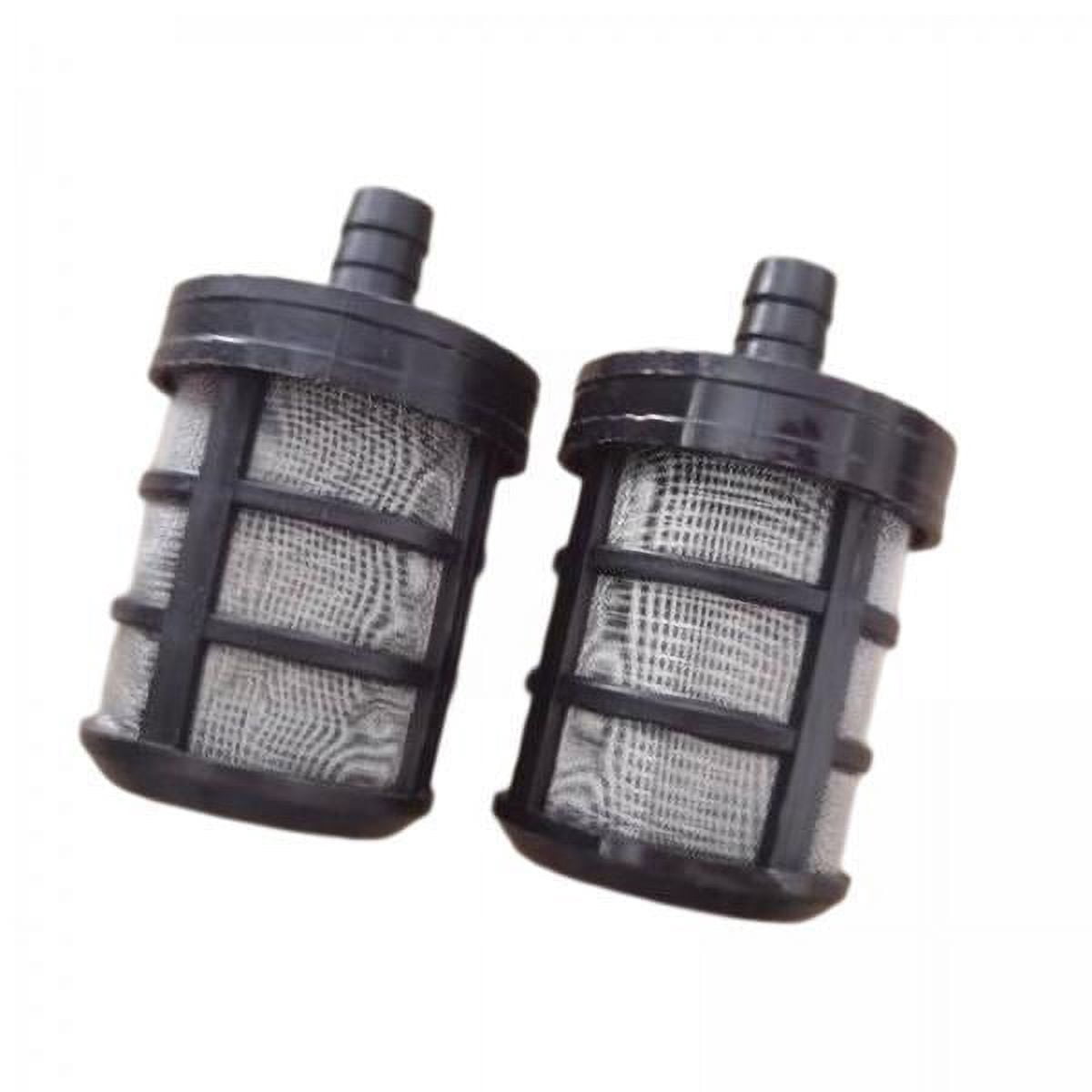 Colaxi 2xHose Inlet Strainer Dense Screen Sturdy for 12mm Water ...