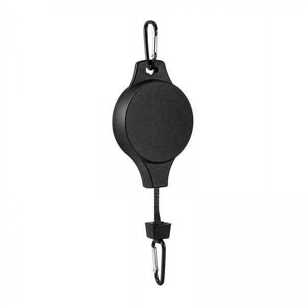 Colaxi 2xPlant Pulleys, Retractable Plant Hanger, Birds Feeder Hanging ...