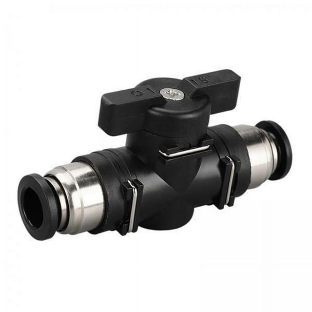 Colaxi 2xPneumatic Ball , Push to Connect Fittings Ball , PVC Air ...