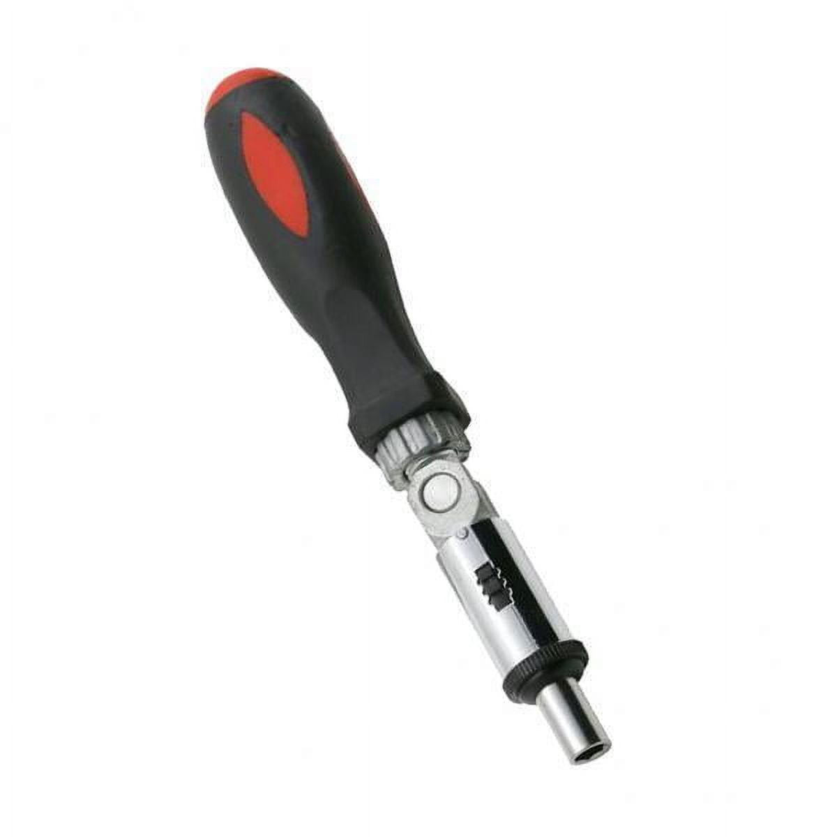 Colaxi 2xPortable 1/4 Inch Hex Rotating Ratchet Screwdriver , as ...