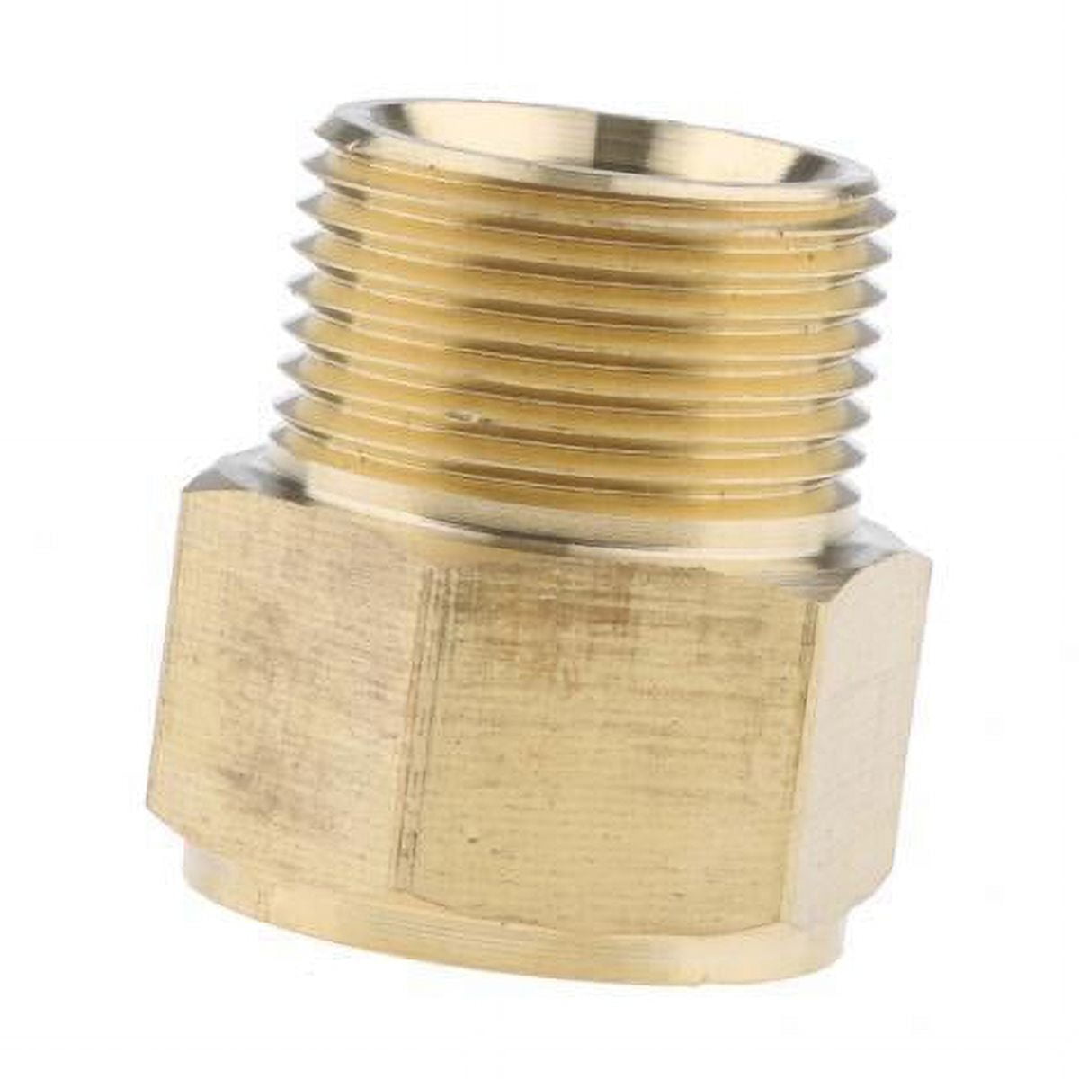 Colaxi 2xPressure Washer Washing 22mm Female to 22mm Male Brass ...