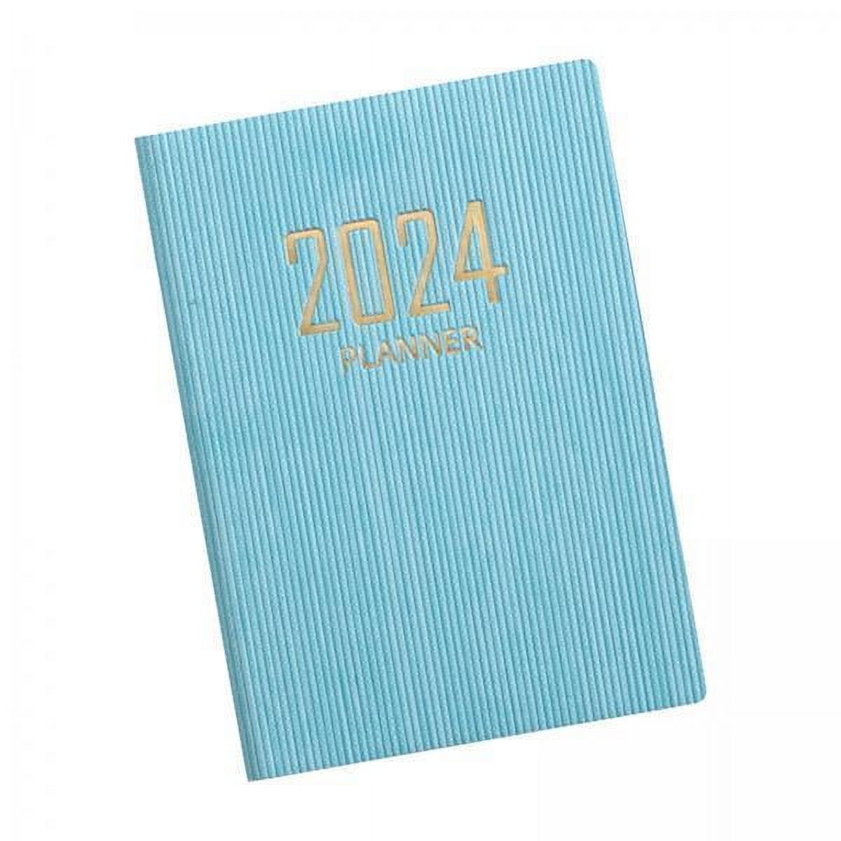 Colaxi 2xSchedule Notebook, Daily Planner, Undated Monthly Planner ...