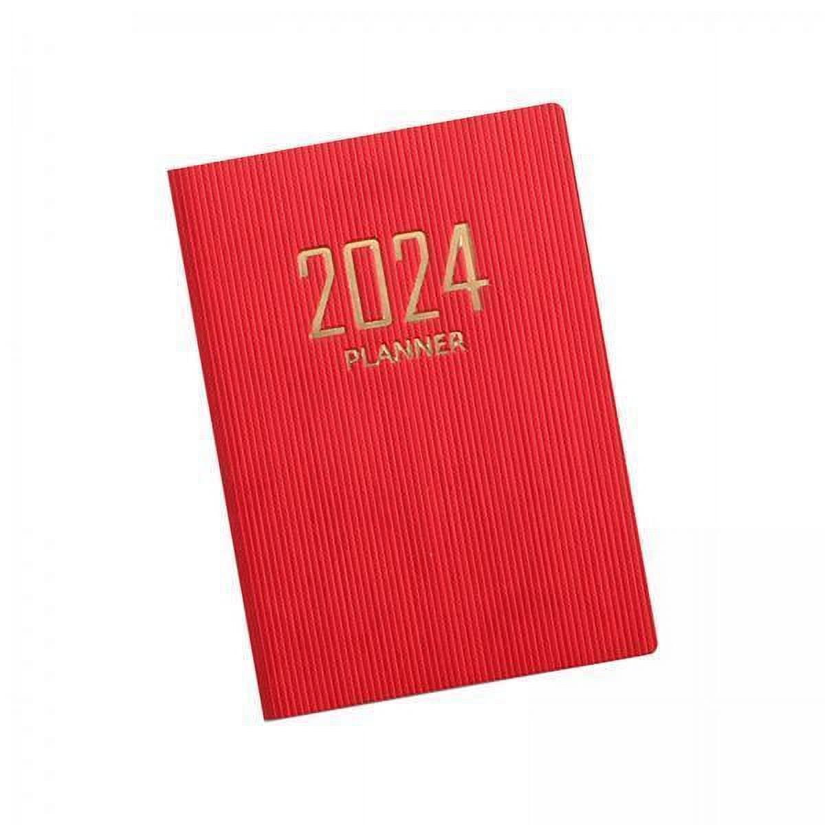 Colaxi 2xSchedule Notebook, Daily Planner, Undated Monthly Planner ...