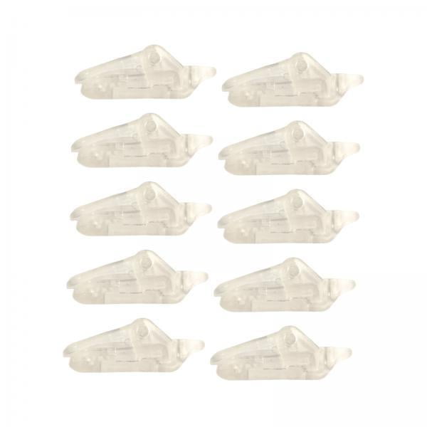 Colaxi 3x10x Heavy Duty Lock Grips Canopies for Awnings Sunshades Truck ...