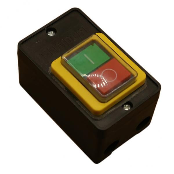 Colaxi 3xOn/ Off Stop Push Button Switch for Drill Press Grinder ...