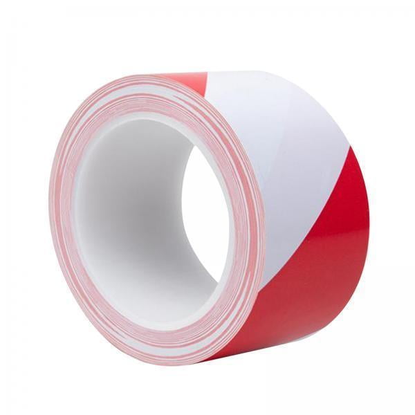 Colaxi 3xWarning Tape Hazard Warning Stripe Tape for Floors Walls ...